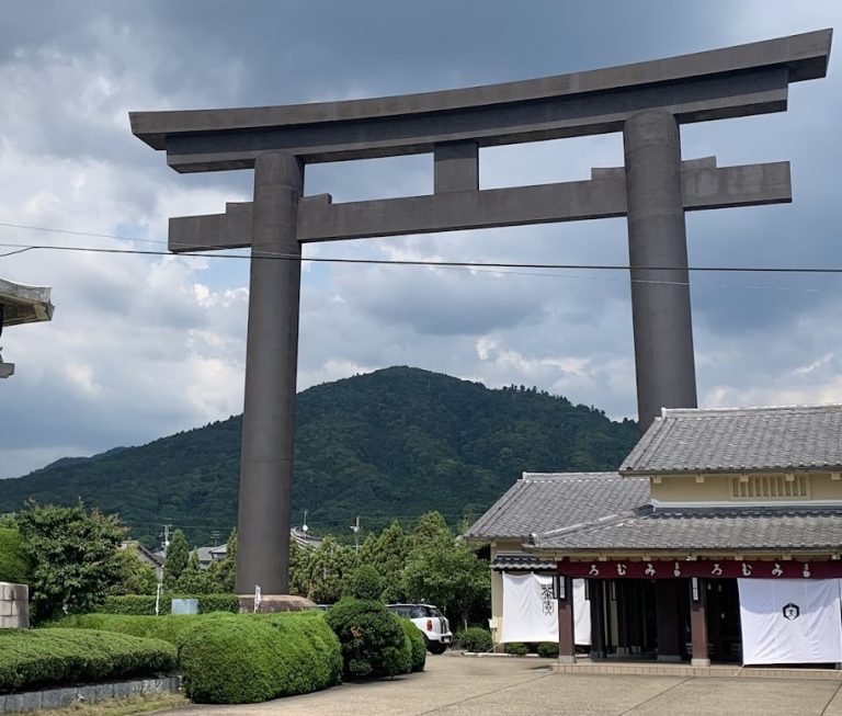 Visit Omiwa Shrine｜Ancient Worship at the Shrine【Wonders of Nara】 | 魅力 ...