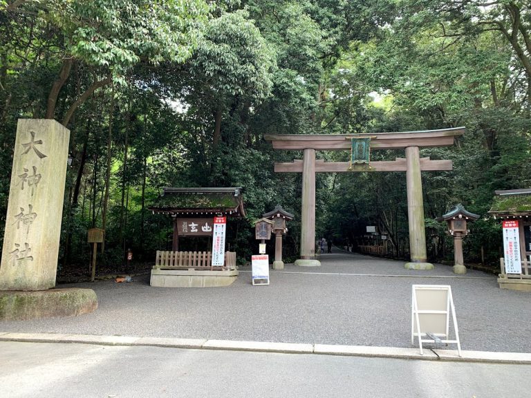 Visit Omiwa Shrine｜Ancient Worship at the Shrine【Wonders of Nara】 | 魅力 ...
